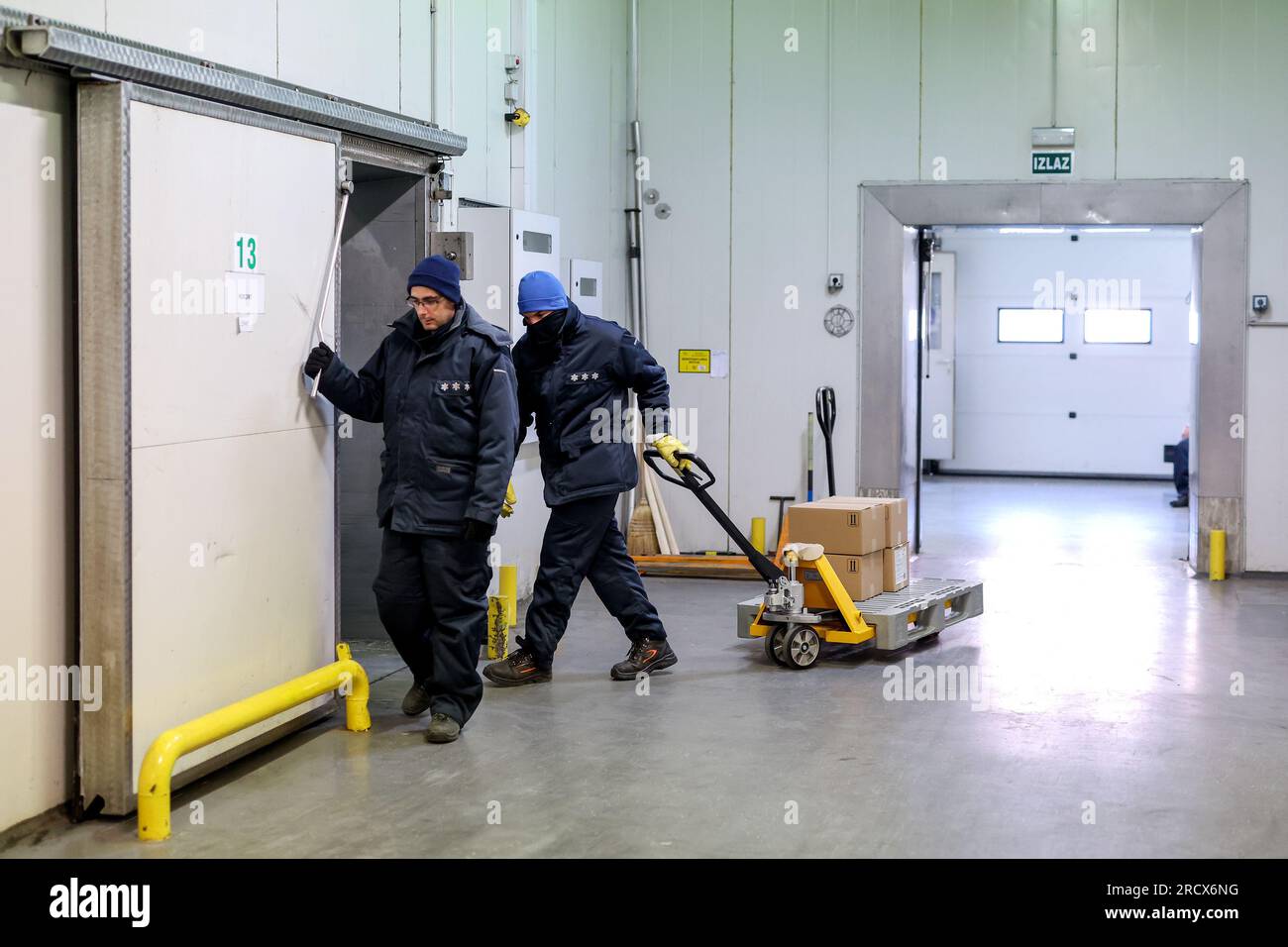 Employee changes hi-res stock photography and images - Alamy