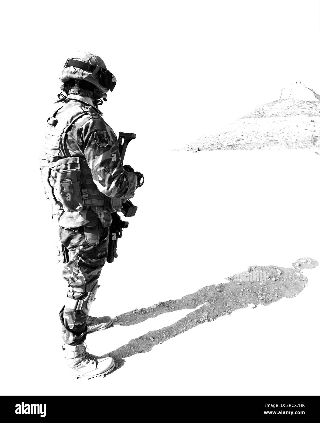 Tactical coordination Cut Out Stock Images & Pictures - Alamy