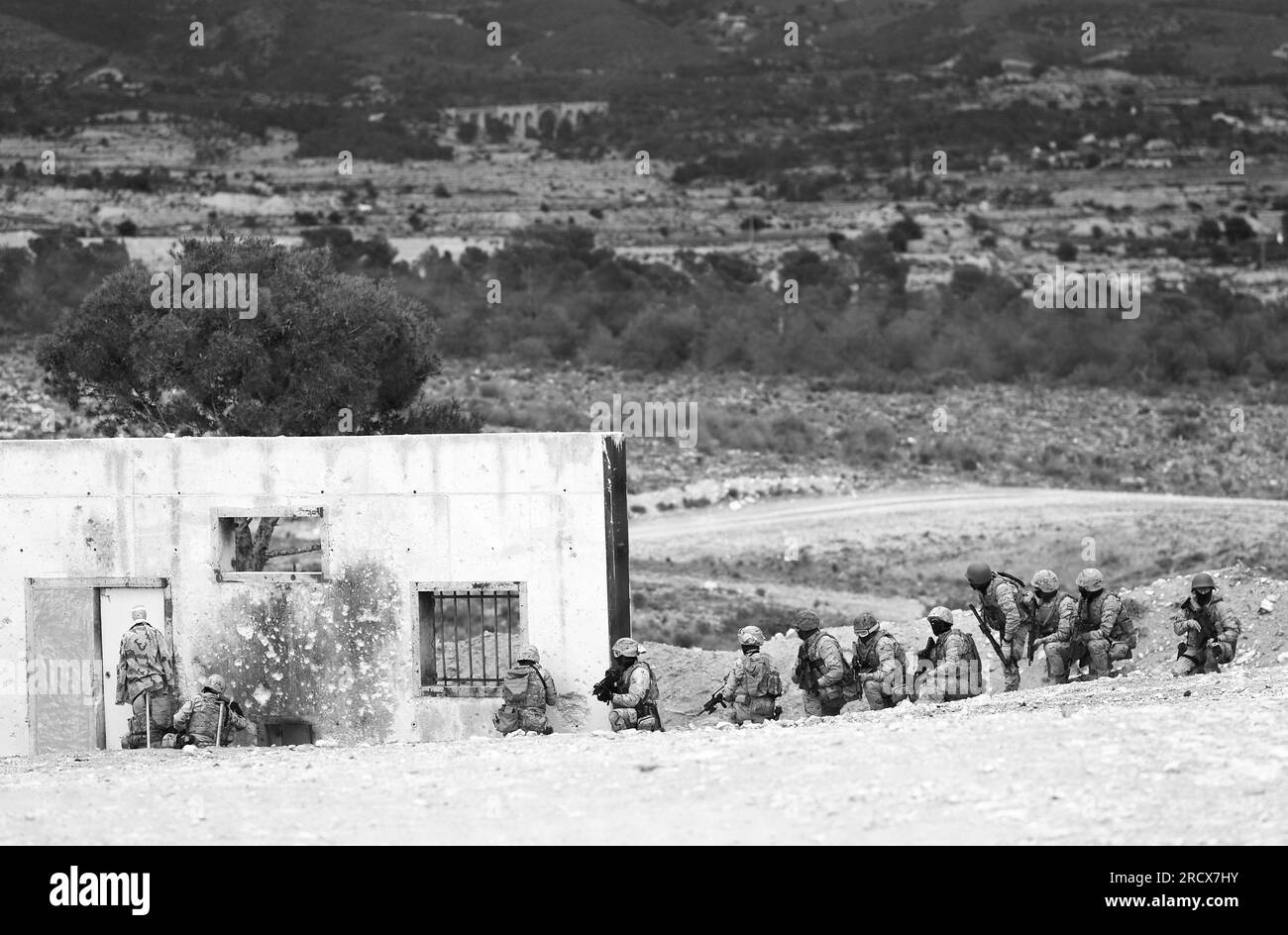 Special Ops Tactical Group Stock Photo - Alamy