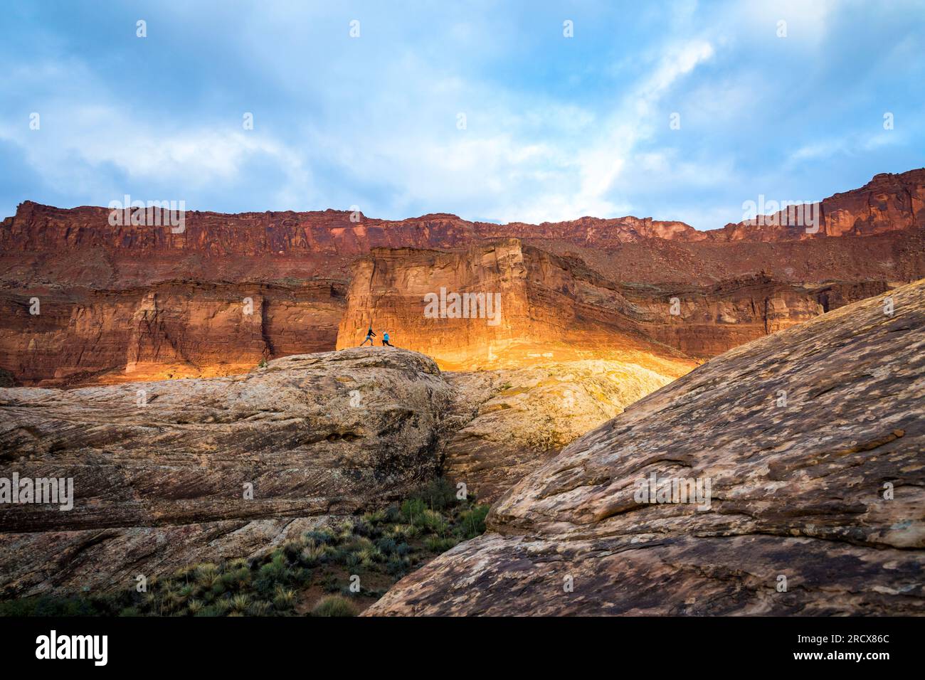 Desert fitness hi-res stock photography and images - Alamy
