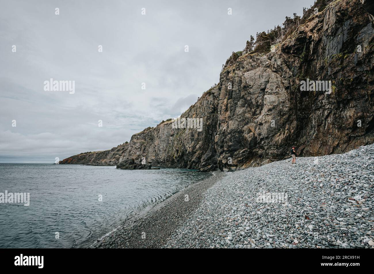 Middle cove beach hi-res stock photography and images - Alamy