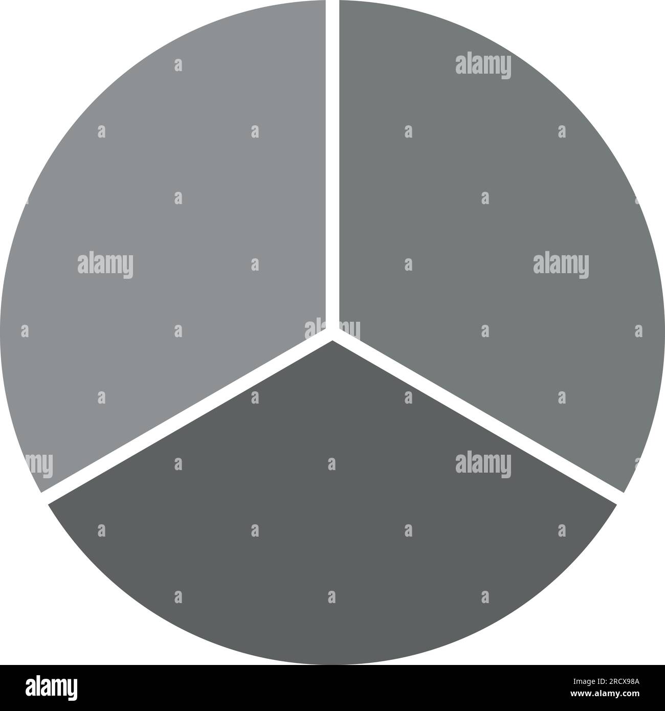 Circles divided into equal parts hi-res stock photography and images - Alamy