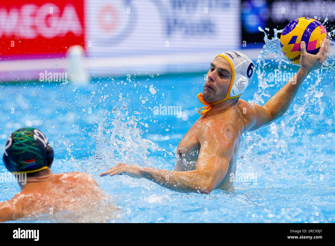 Fukuoka, Japan. 17th July, 2023. FUKUOKA, JAPAN - JULY 17: Vlado ...