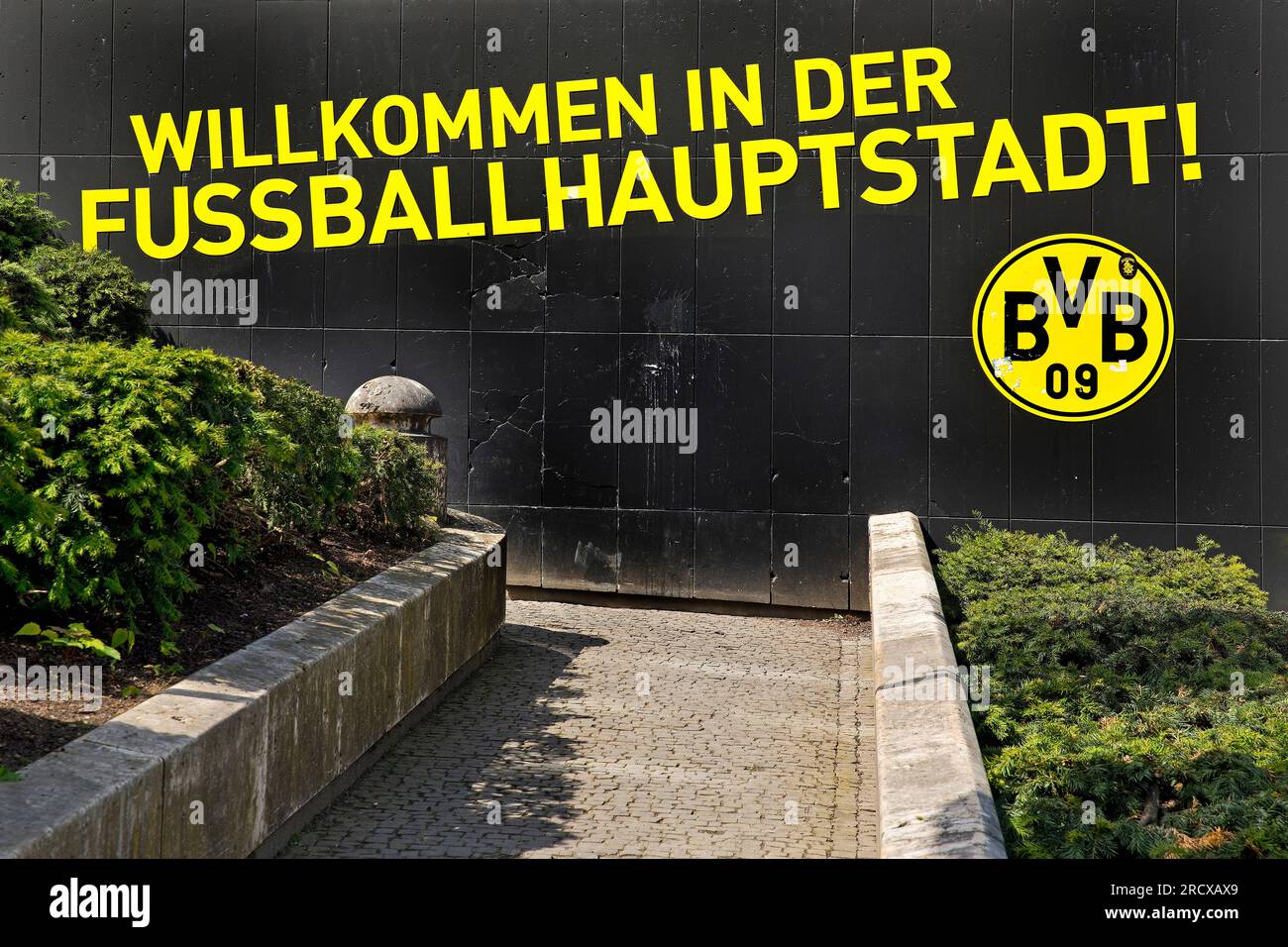 Bvb letter hi-res stock photography and images - Alamy