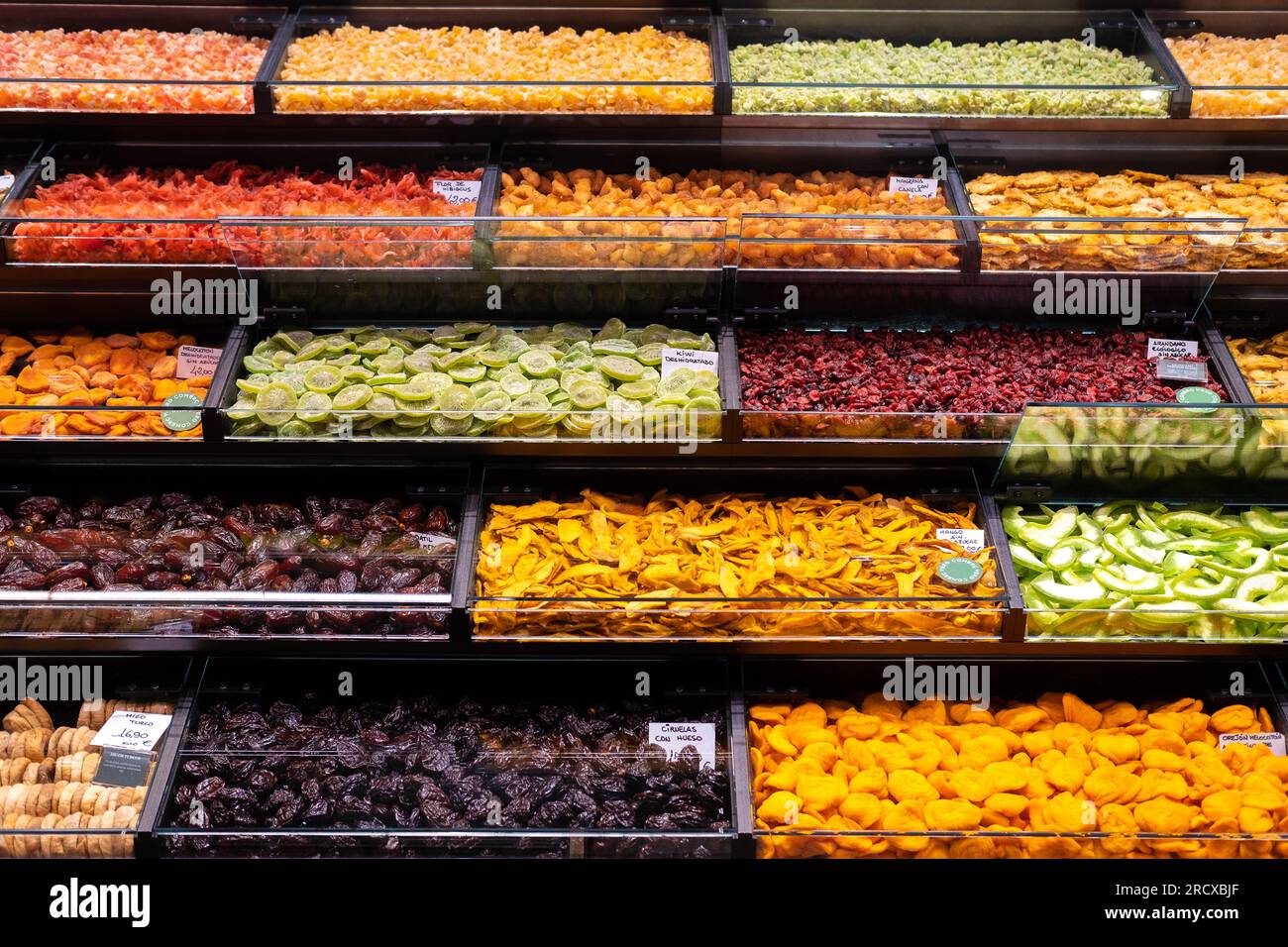 Dryed fruits hi-res stock photography and images - Alamy