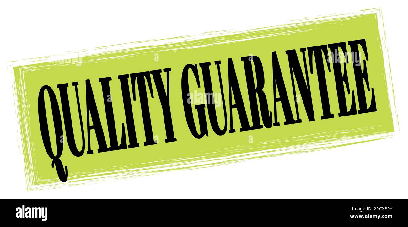 Quality guarantee icon black hi-res stock photography and images - Alamy