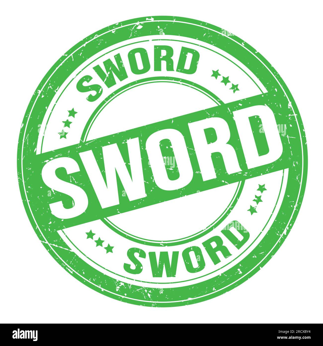 Sword sign Cut Out Stock Images & Pictures - Alamy