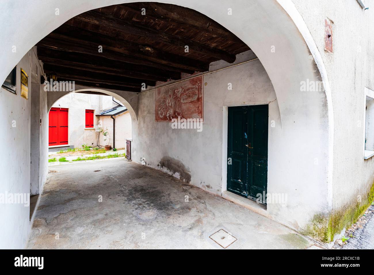 Revine lago hi-res stock photography and images - Alamy