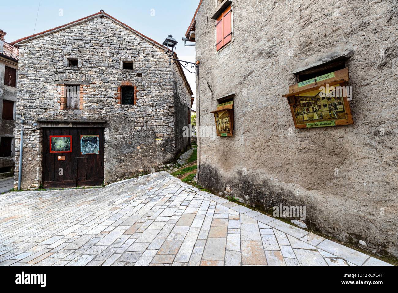 Revine lago hi-res stock photography and images - Alamy