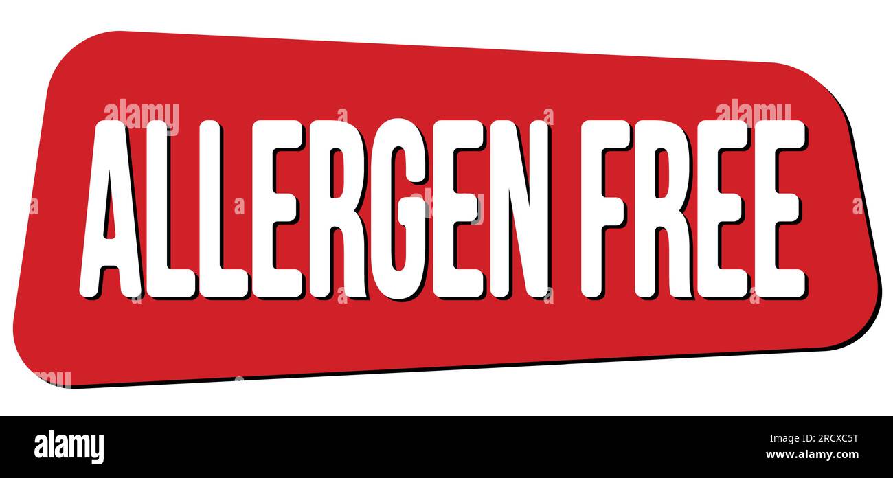 Allergen free icon hi-res stock photography and images - Alamy