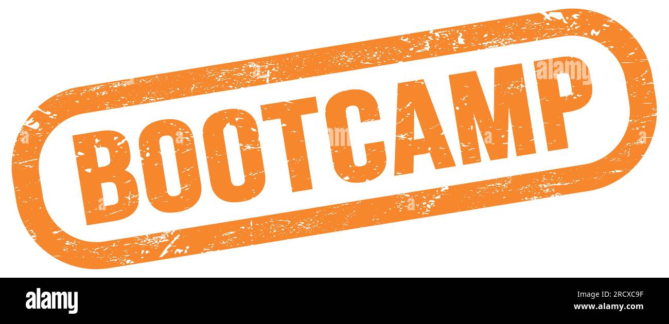 Bootcamp stamp hi-res stock photography and images - Alamy