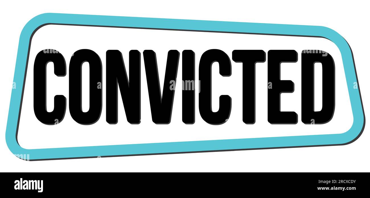 Convicted stamp hi-res stock photography and images - Alamy