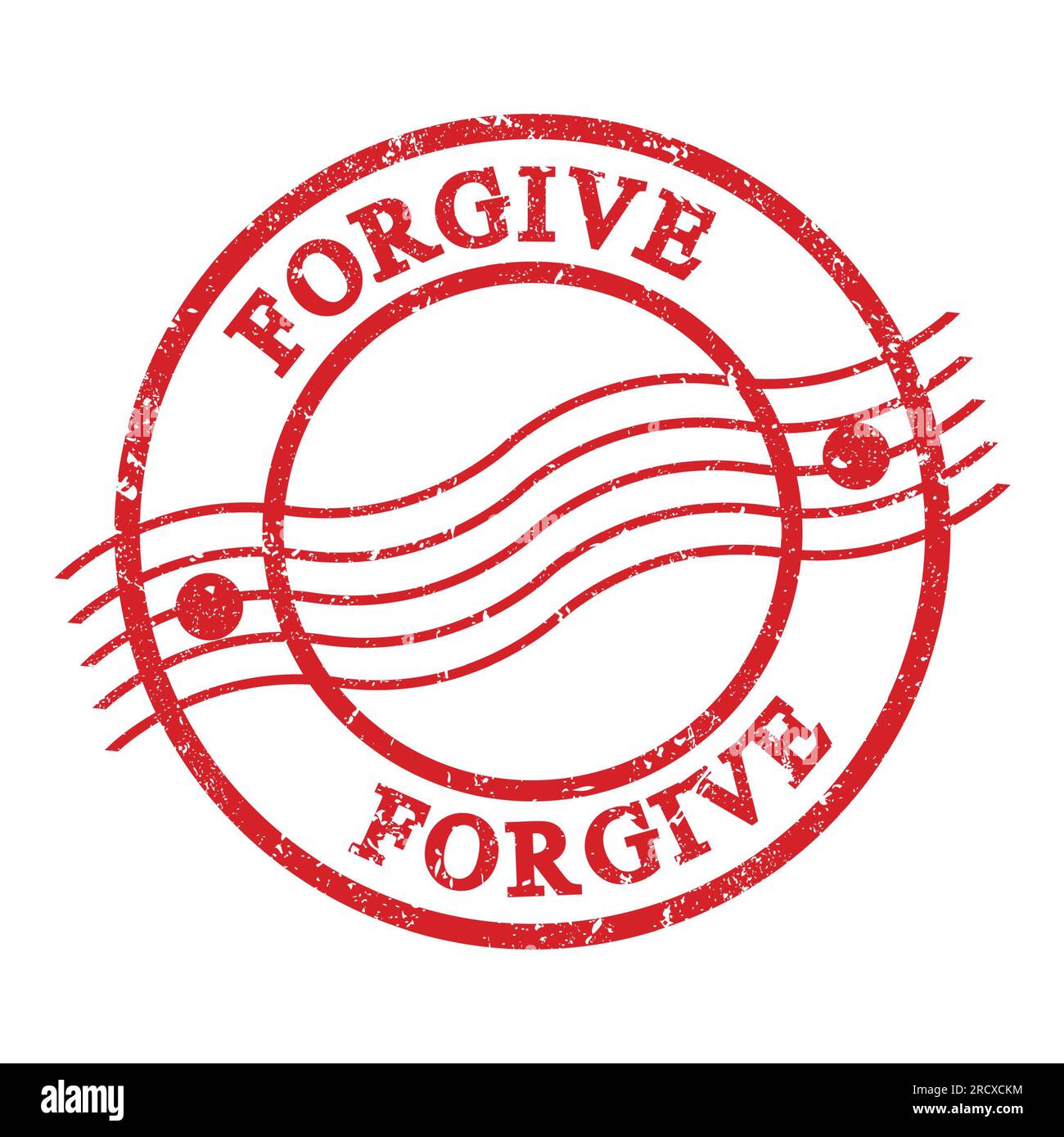 Forgive stamp hi-res stock photography and images - Alamy