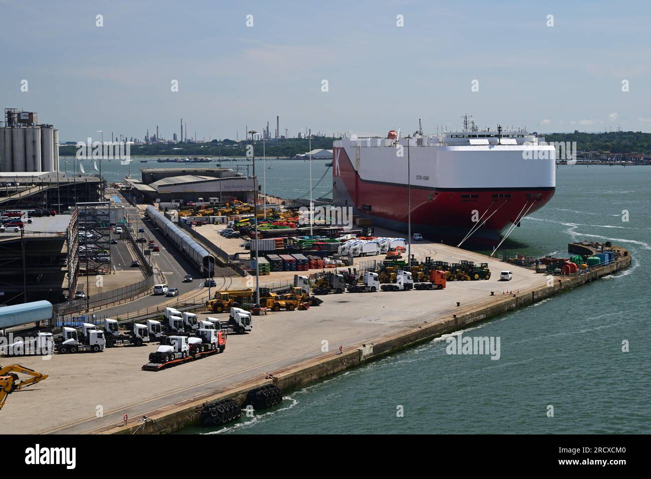 Victoria highway hi-res stock photography and images - Alamy