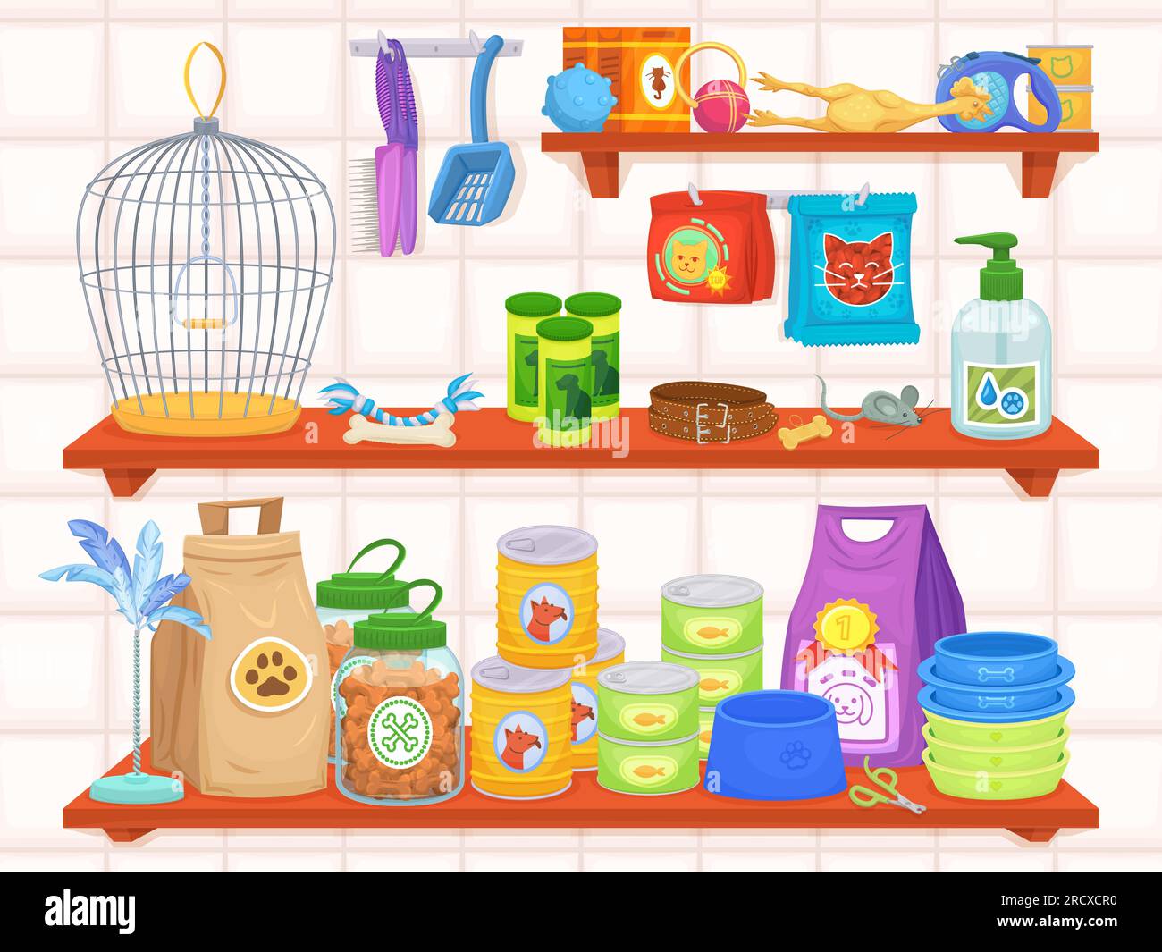 Toy store empty shelves hi-res stock photography and images - Alamy
