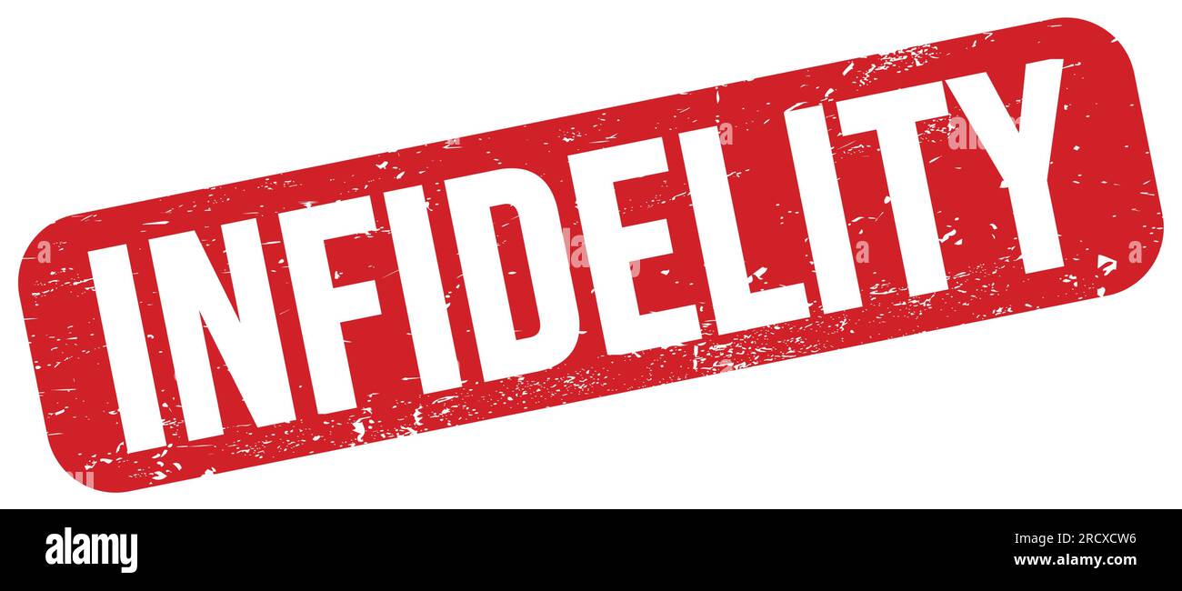 Infidelity sign hi-res stock photography and images - Alamy