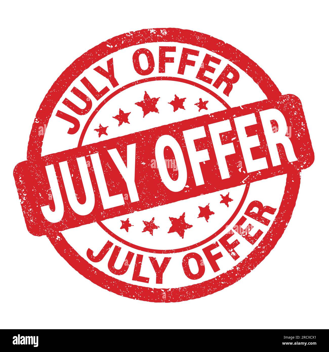 July offer hi-res stock photography and images - Alamy