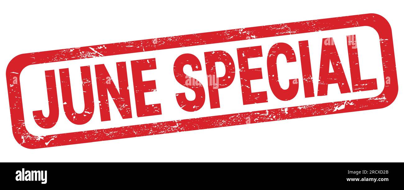 June special hi-res stock photography and images - Alamy