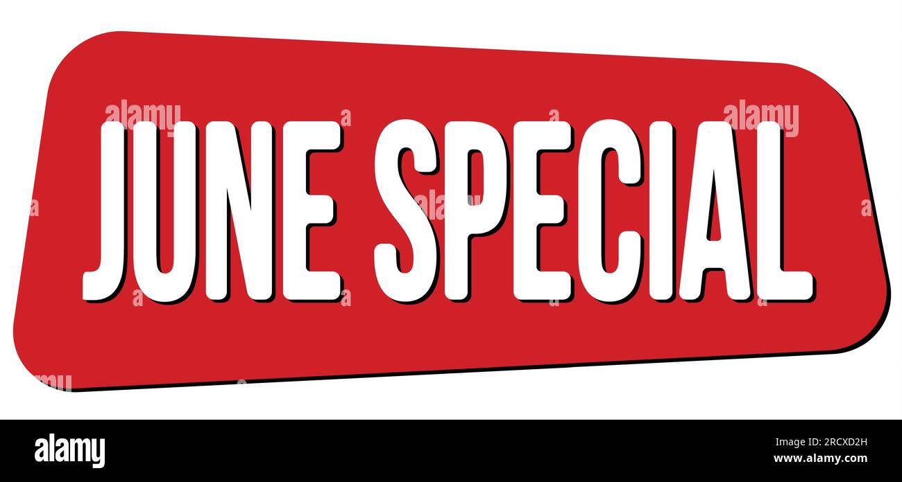 June special hi-res stock photography and images - Alamy