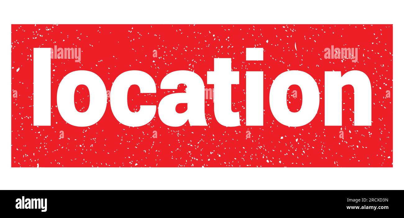 Sign logo location Cut Out Stock Images & Pictures - Alamy