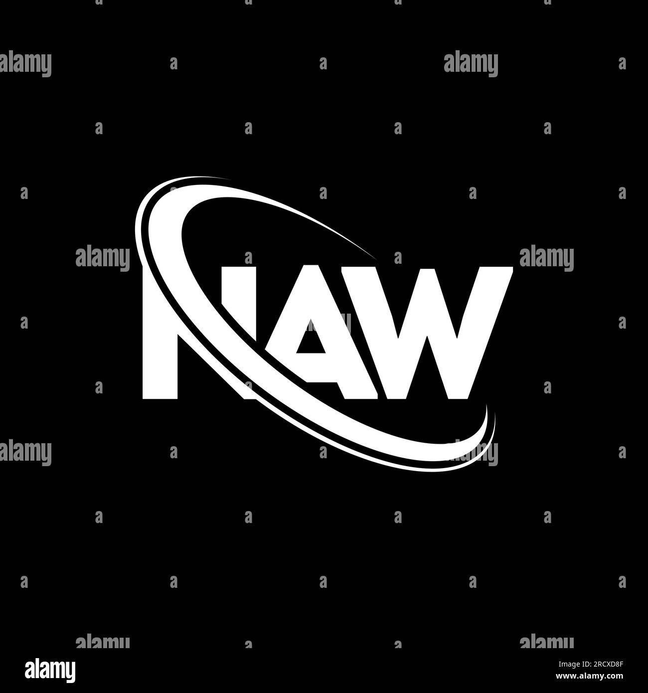 Naw logo design hi-res stock photography and images - Alamy