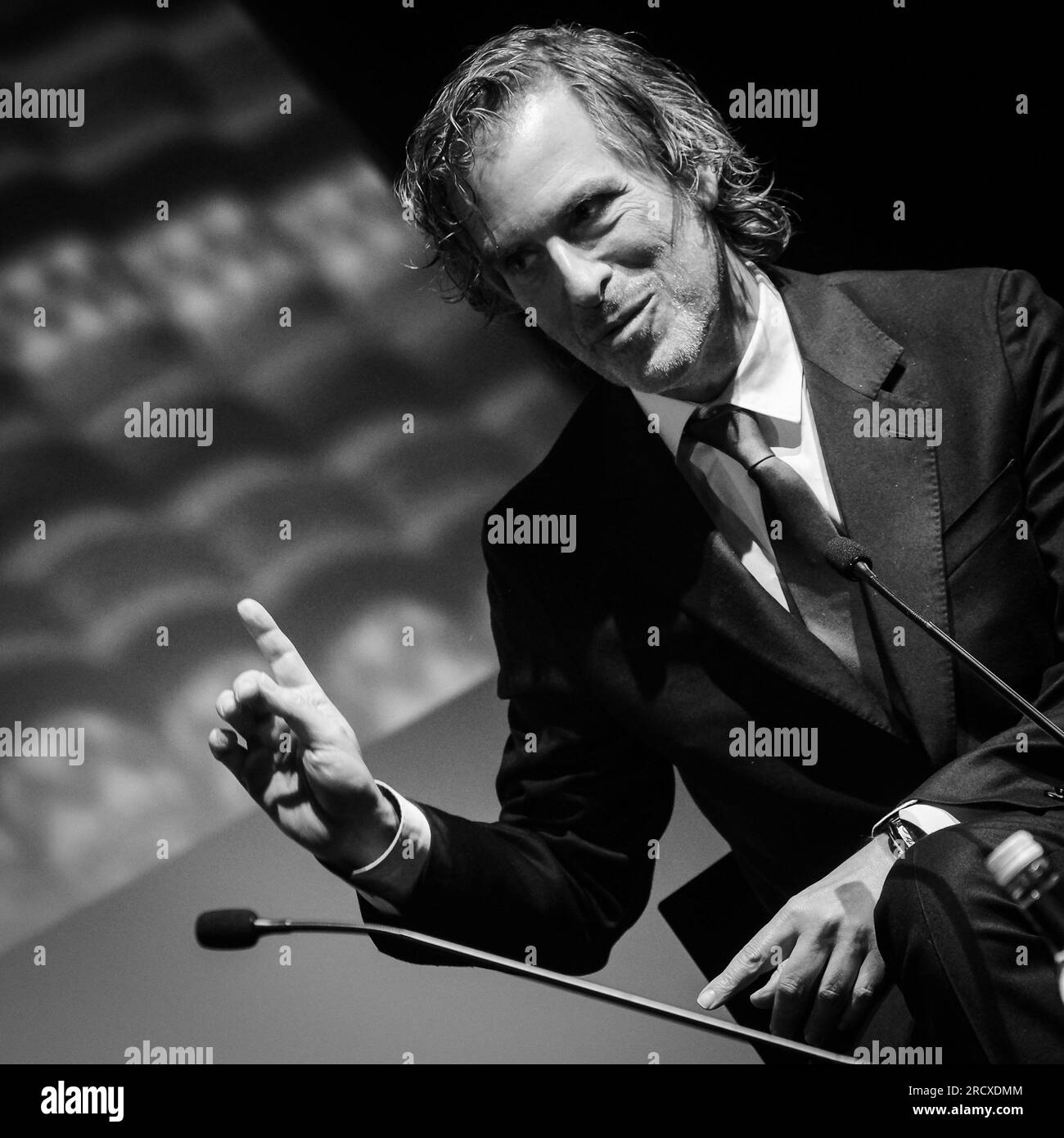 Southbank show Black and White Stock Photos & Images - Alamy