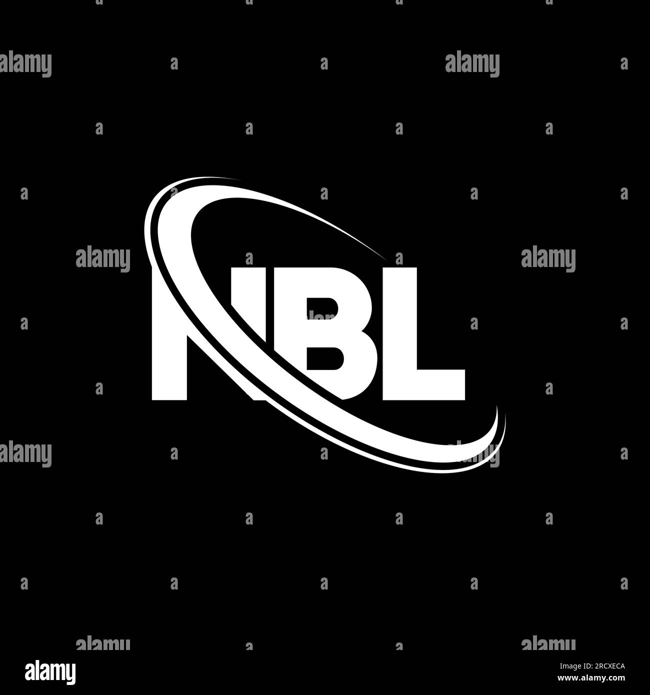 Nbl logo Stock Vector Images - Alamy