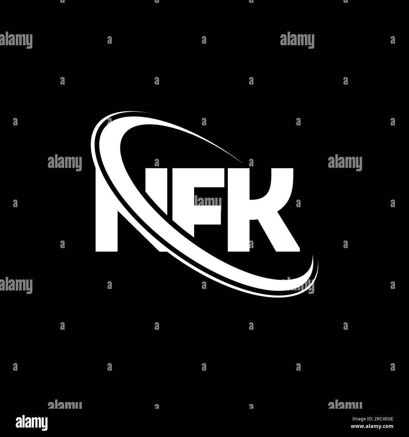 Nfk design Stock Vector Images - Alamy