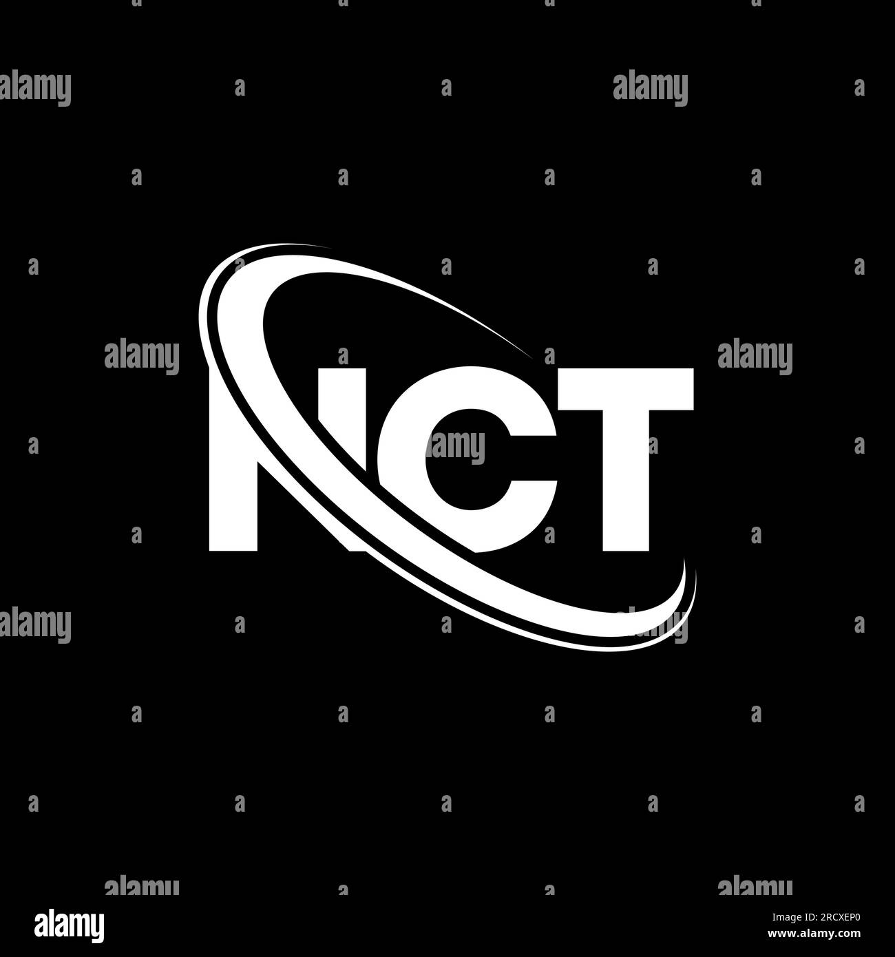 Nct minimalist logo hi-res stock photography and images - Alamy