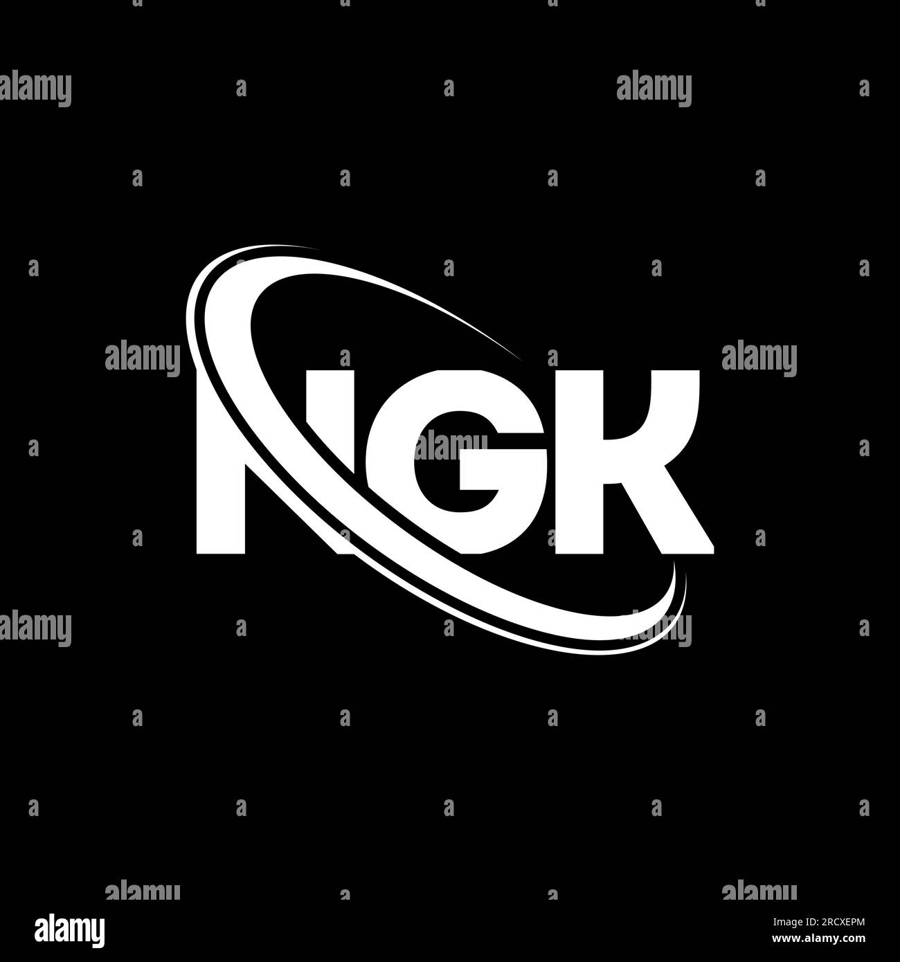 Ngk alphabet hi-res stock photography and images - Alamy