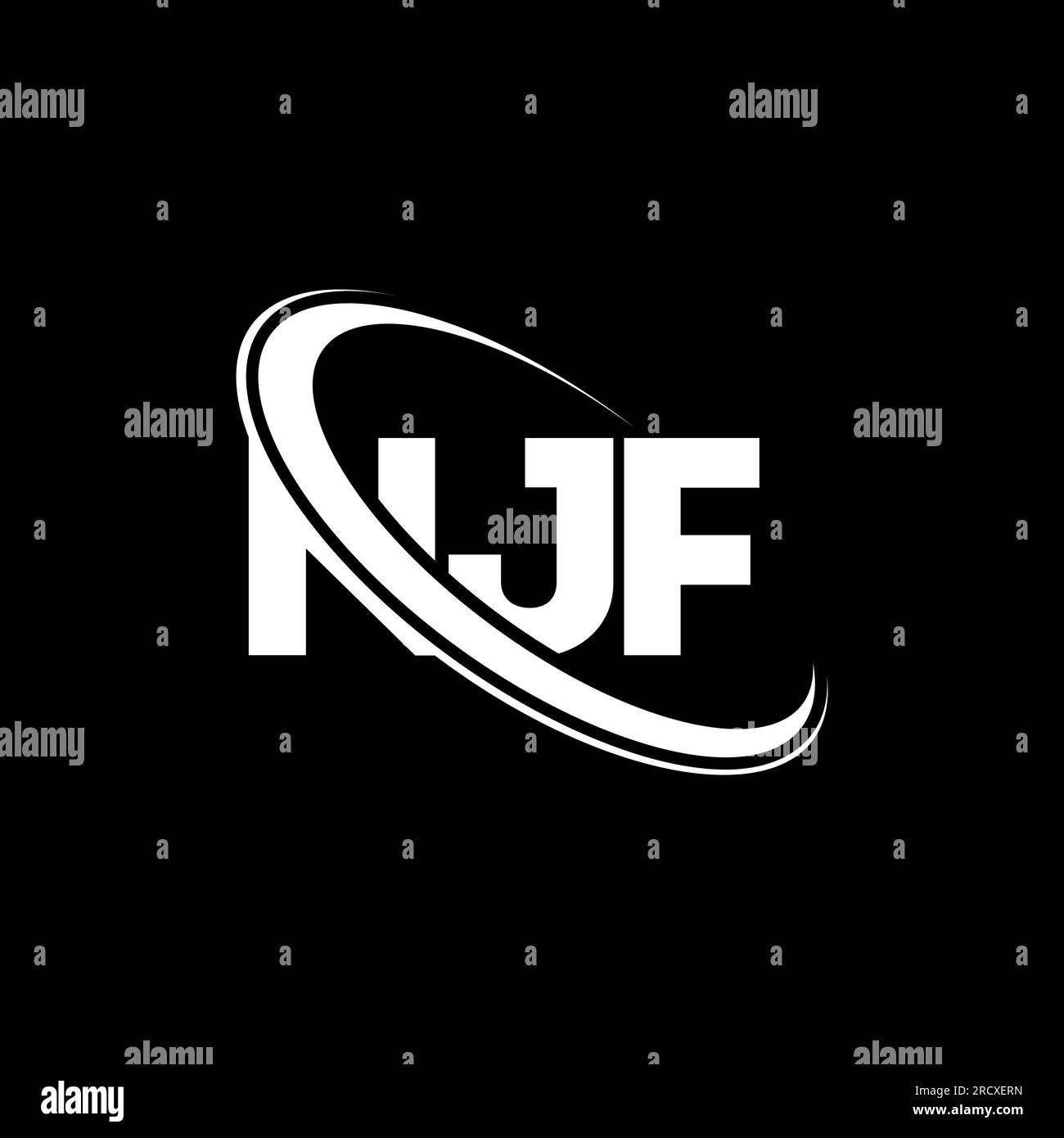 Njf logo hi-res stock photography and images - Alamy
