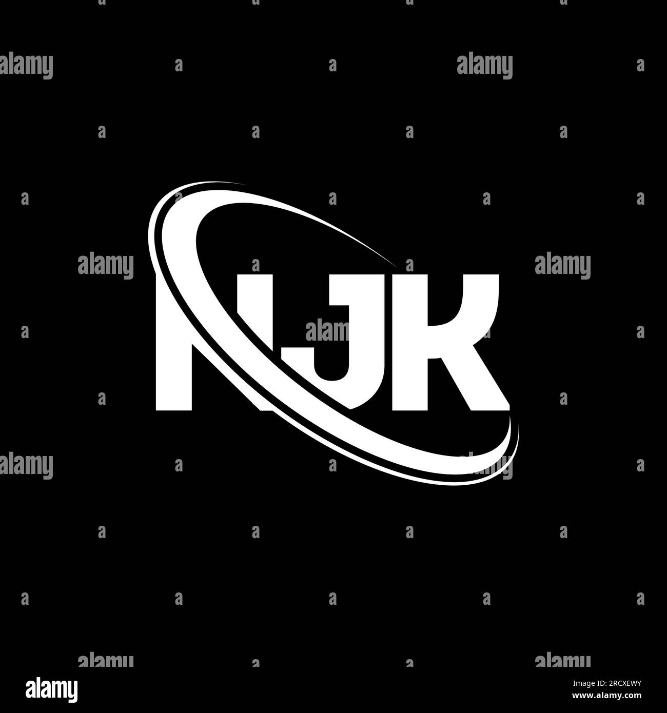 Njk marketing logo hi-res stock photography and images - Alamy