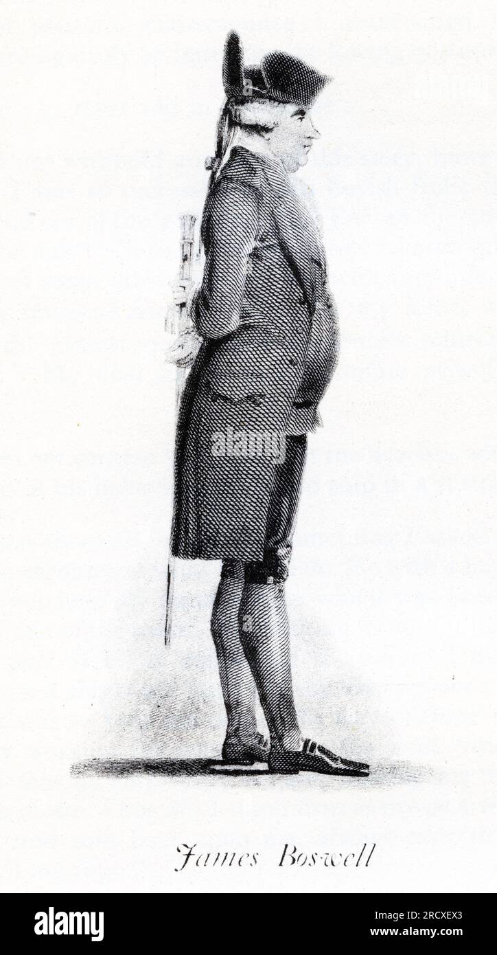 Scottish laird Cut Out Stock Images & Pictures - Alamy