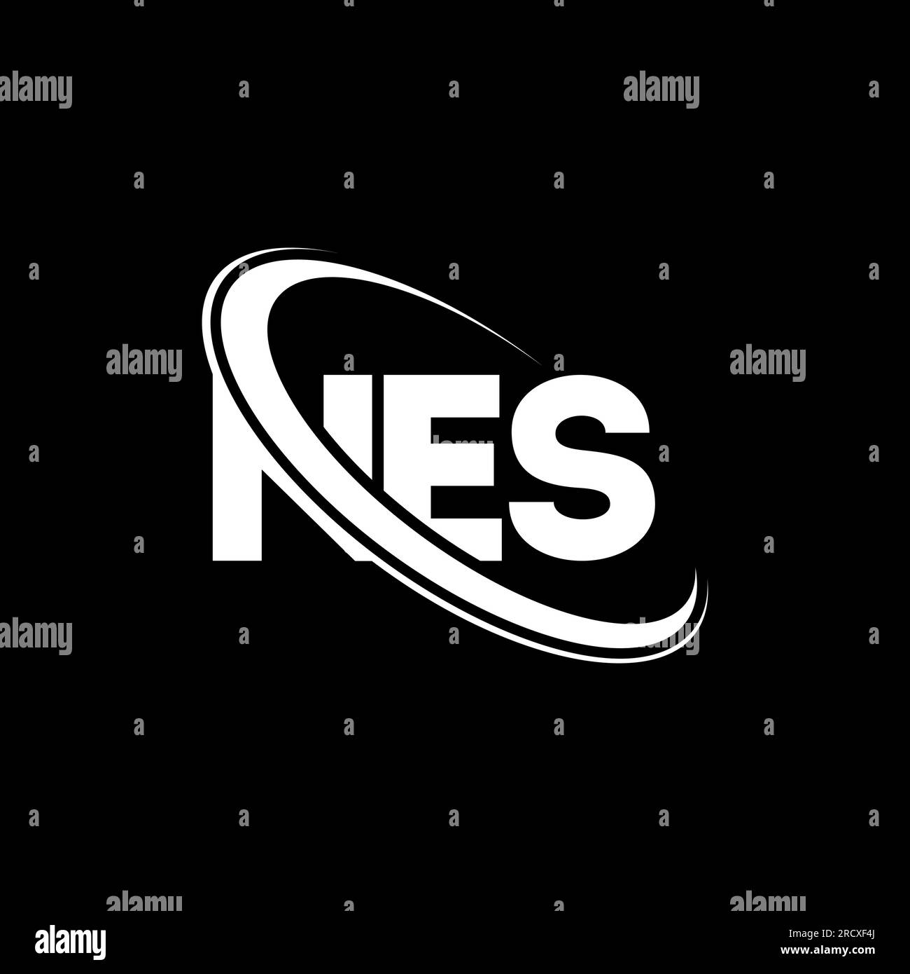 Nes tech logo hi-res stock photography and images - Alamy