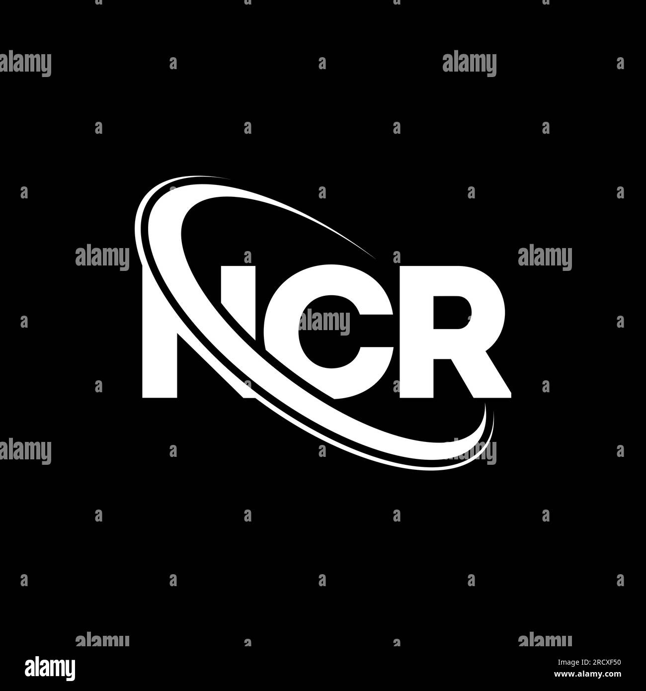 Ncr tech logo hi-res stock photography and images - Alamy
