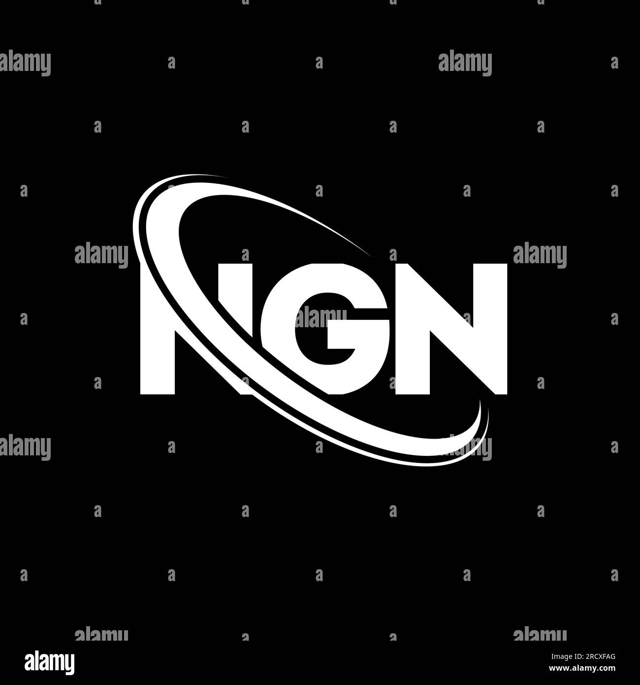 Logotipo Ngn