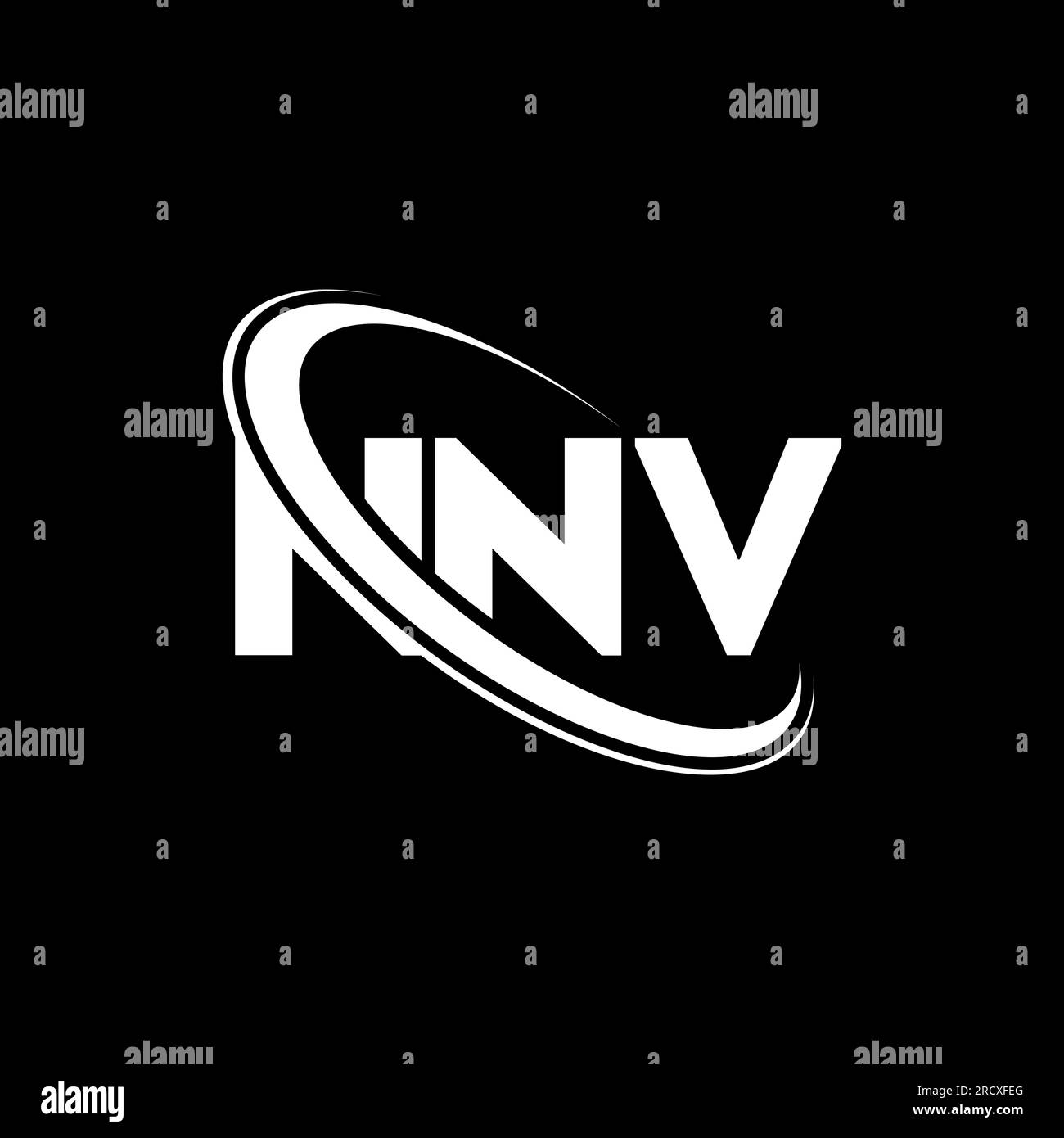 Nnv logo hi-res stock photography and images - Alamy
