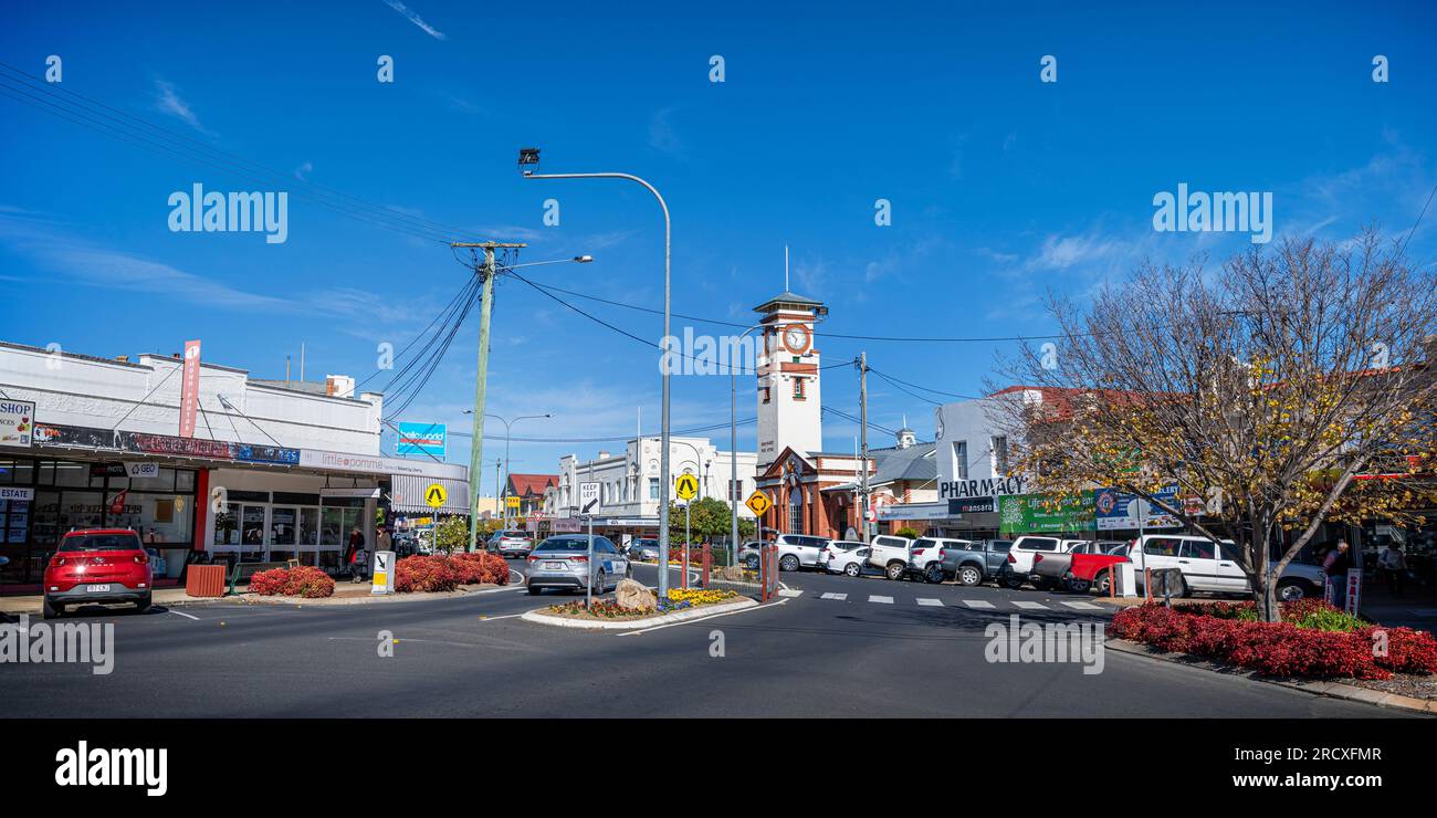 Stanthorpe cbd hi-res stock photography and images - Alamy