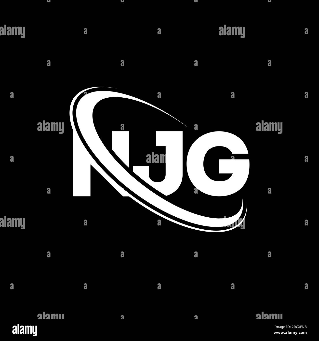 Njg logo hi-res stock photography and images - Alamy