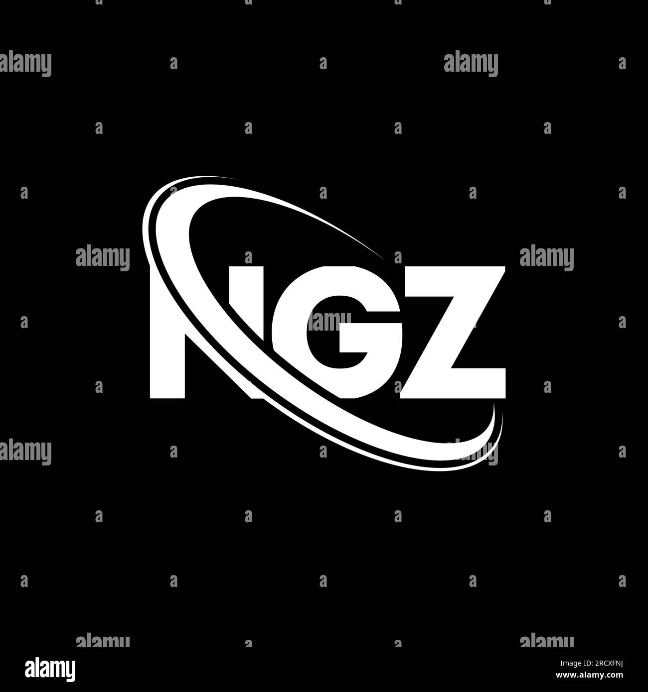 Ngz technology logo hi-res stock photography and images - Alamy
