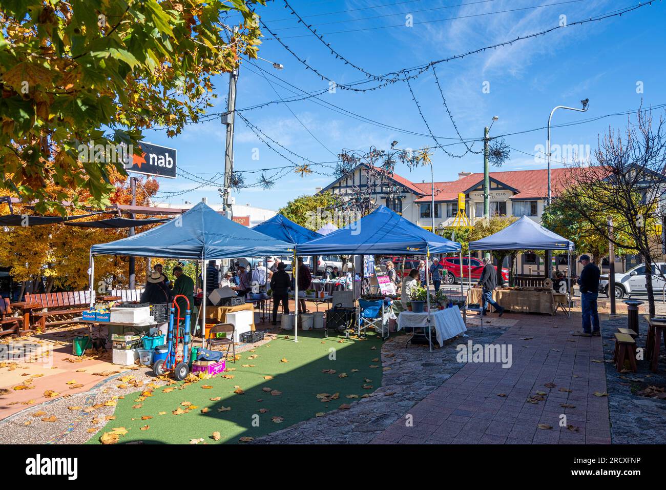 Stanthorpe cbd hi-res stock photography and images - Alamy