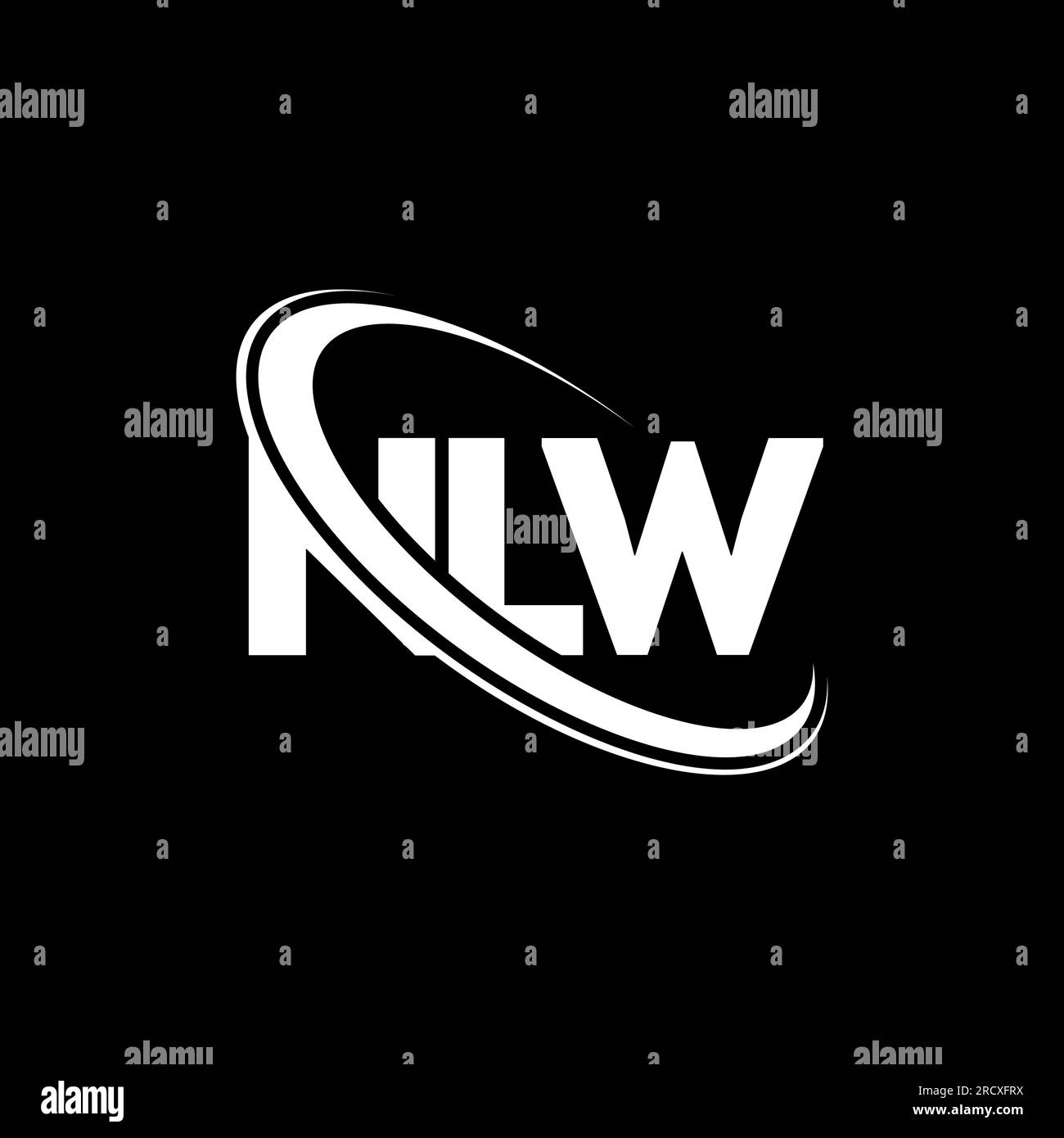 Nlw business logo hi-res stock photography and images - Alamy
