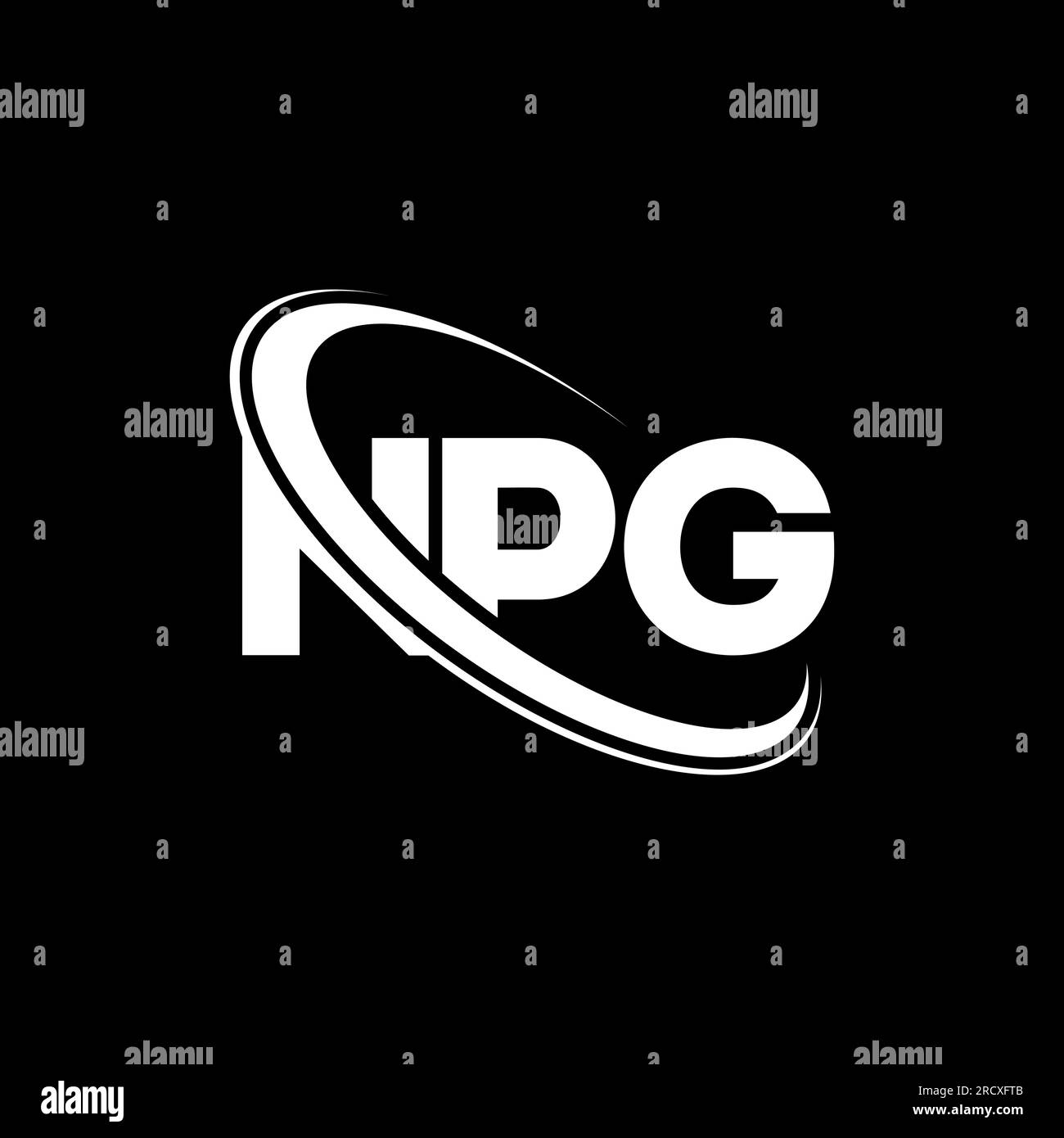Npg logo hi-res stock photography and images - Alamy