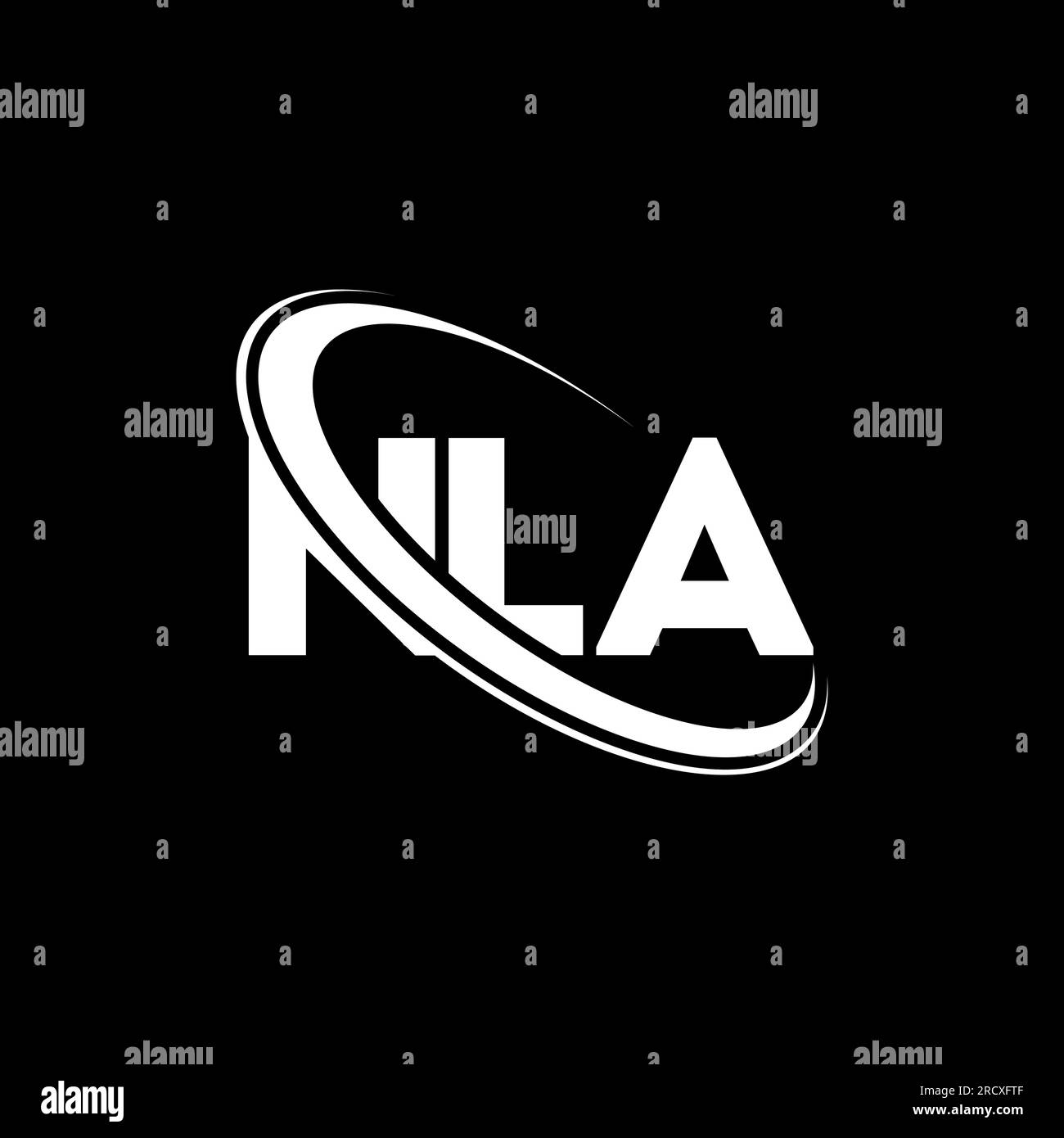 Nla technology logo hi-res stock photography and images - Alamy