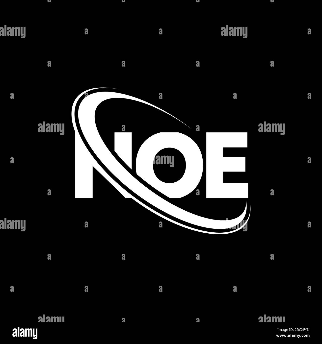 Noe technology logo hi-res stock photography and images - Alamy
