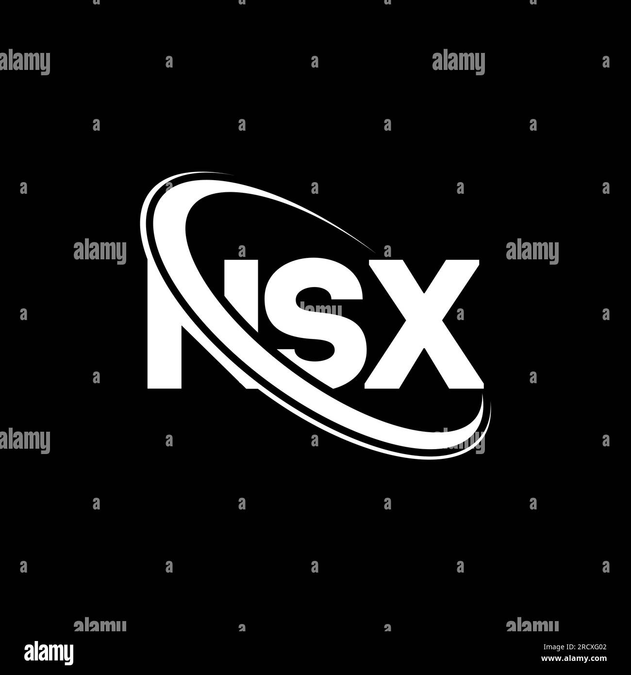 Nsx technology logo Stock Vector Images - Alamy