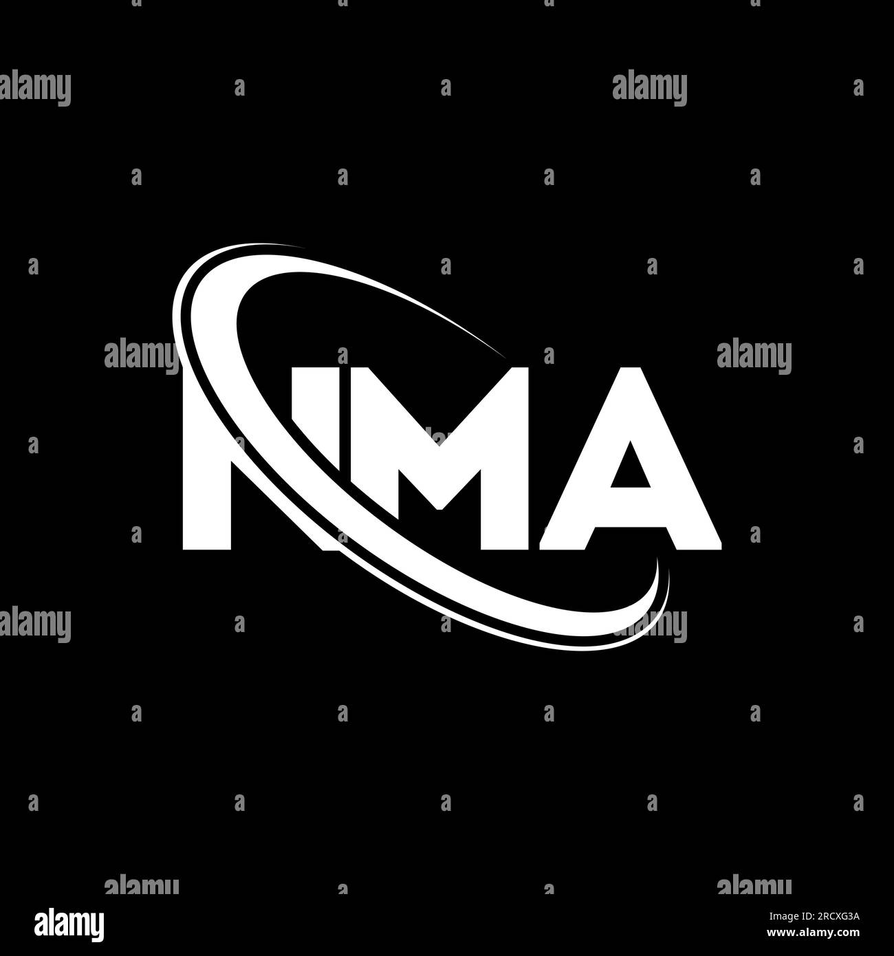 Nma tech logo Stock Vector Images - Alamy