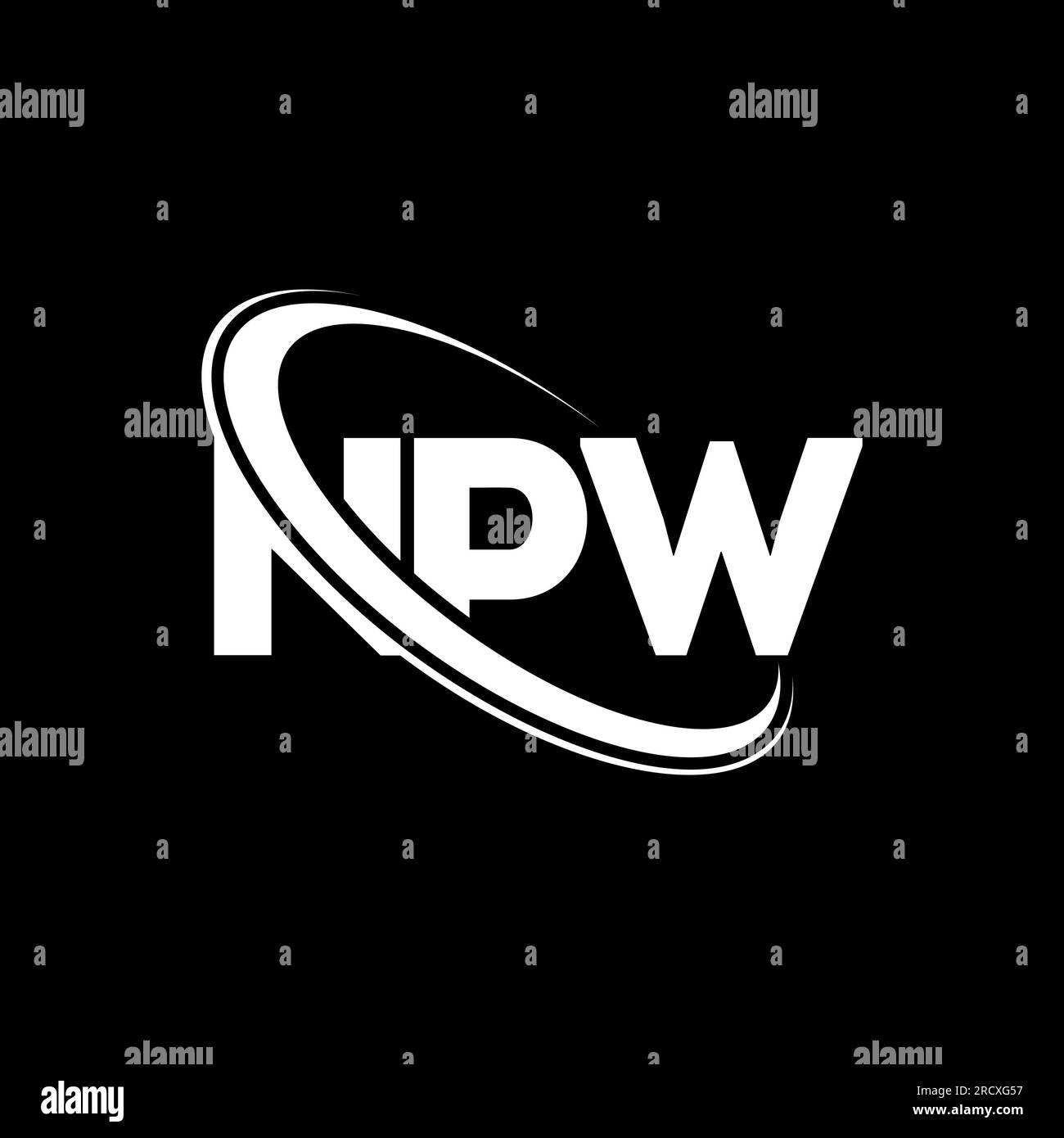 Npw logo hi-res stock photography and images - Alamy