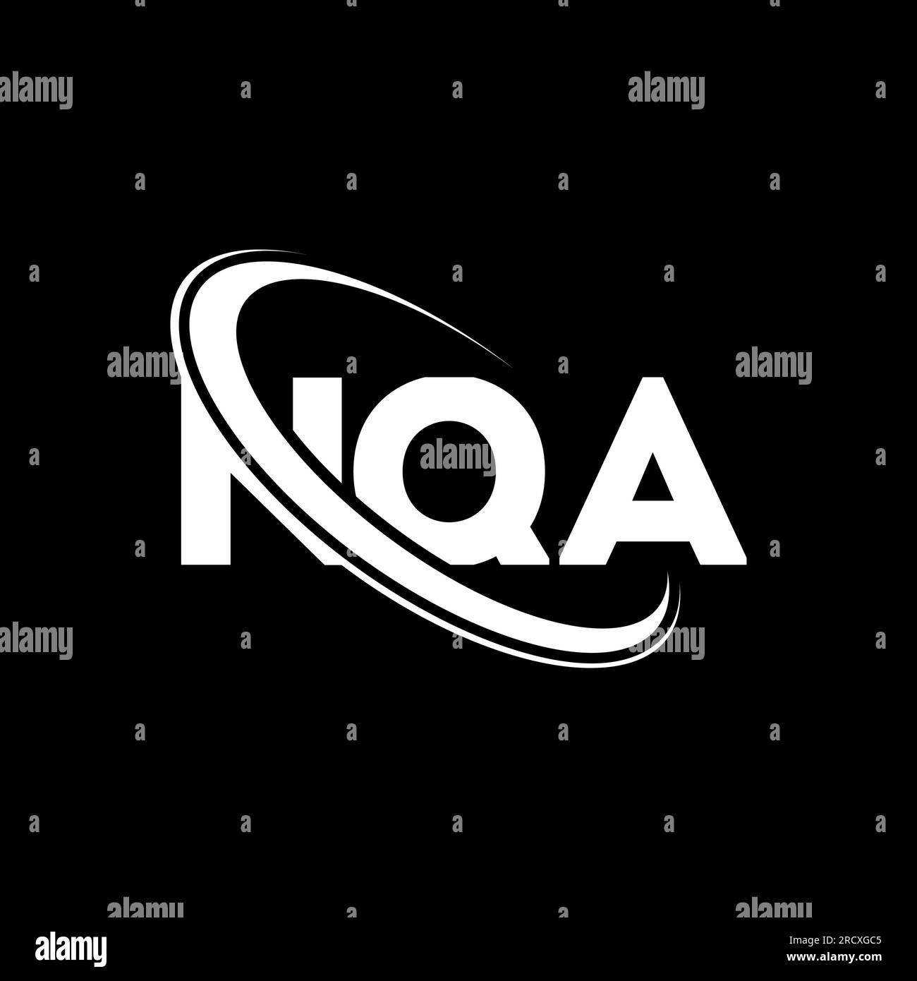 Nqa business logo hi-res stock photography and images - Alamy