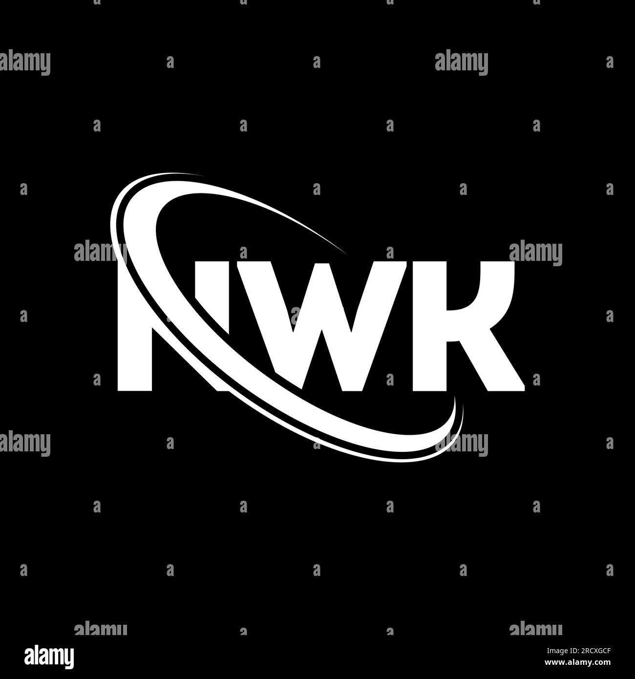 Nwk Stock Vector Images - Alamy
